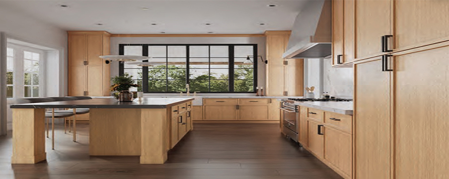 Petit Sand Shaker Kitchen