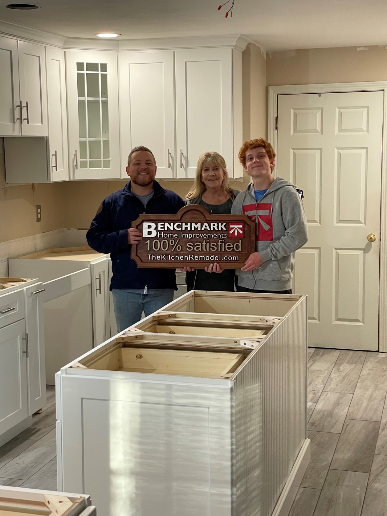 About Benchmark Home Improvements