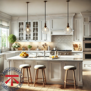 2025 Checklist For New Kitchen Remodel | Benchmark Home Improvements