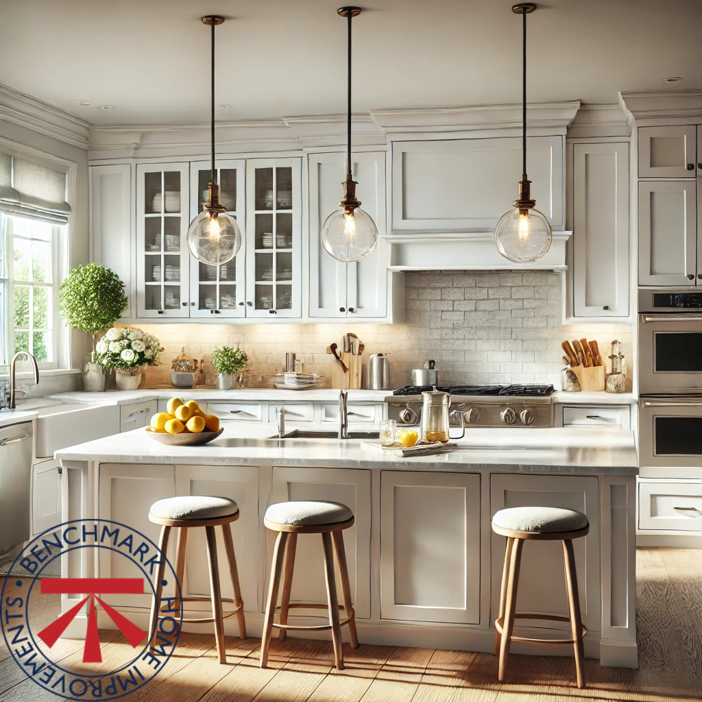 2025 Checklist For New Kitchen Remodel | Benchmark Home Improvements